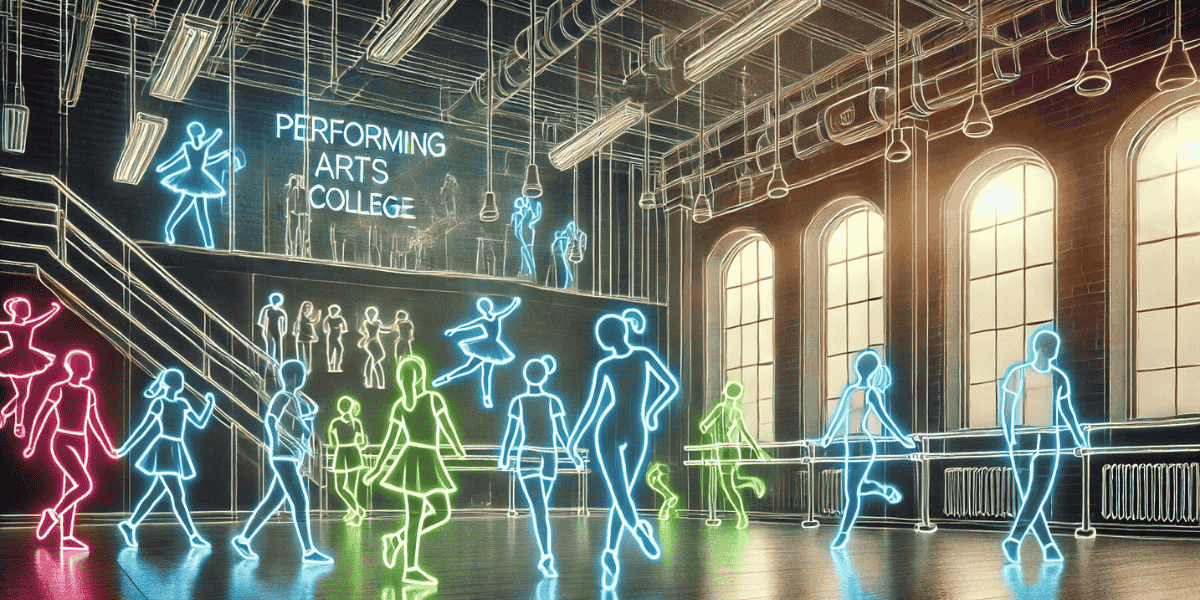 Top 10 UK Performing Arts Colleges for Dance & Musical Theatre